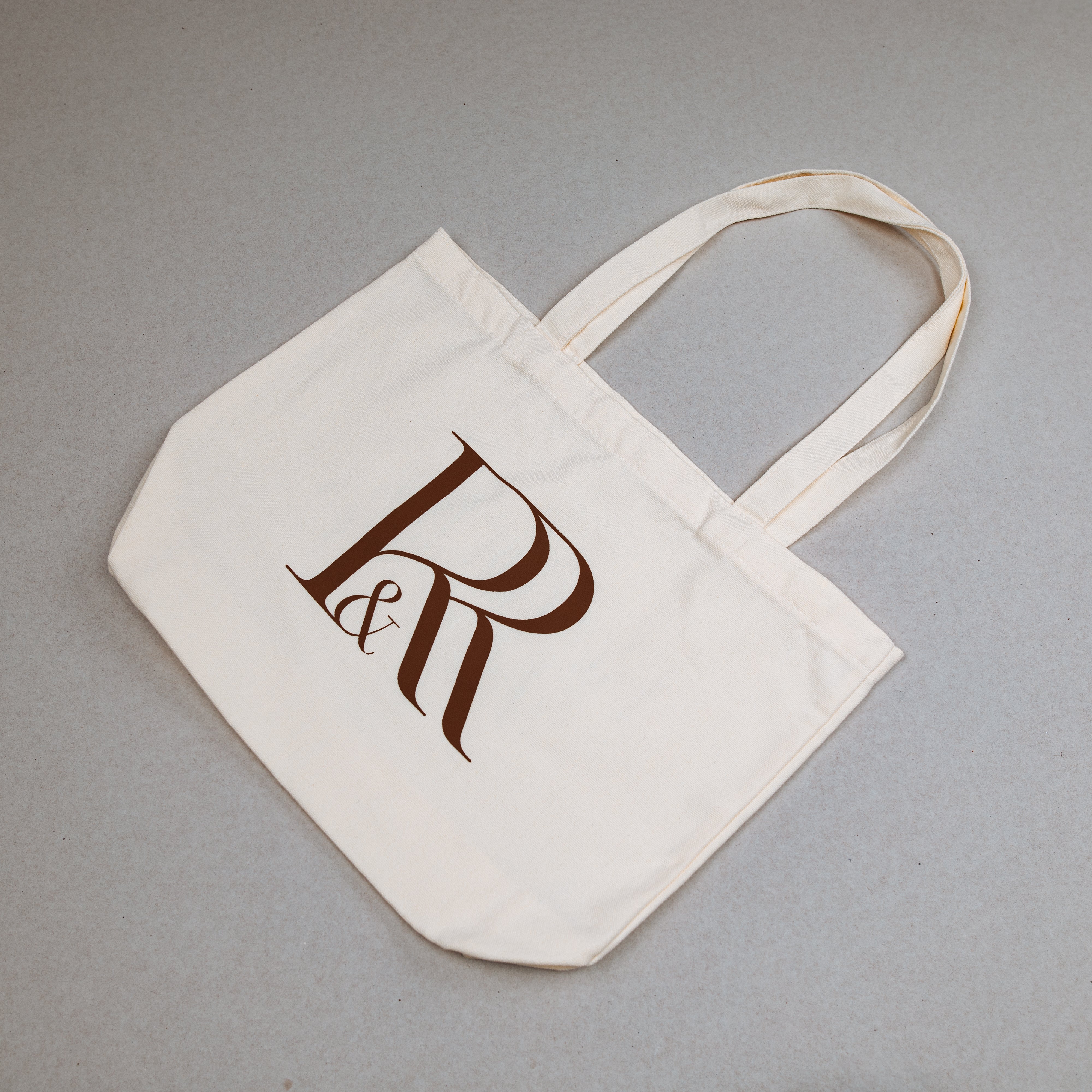 R&R Canvas Tote Bag – Reform & Revive Store